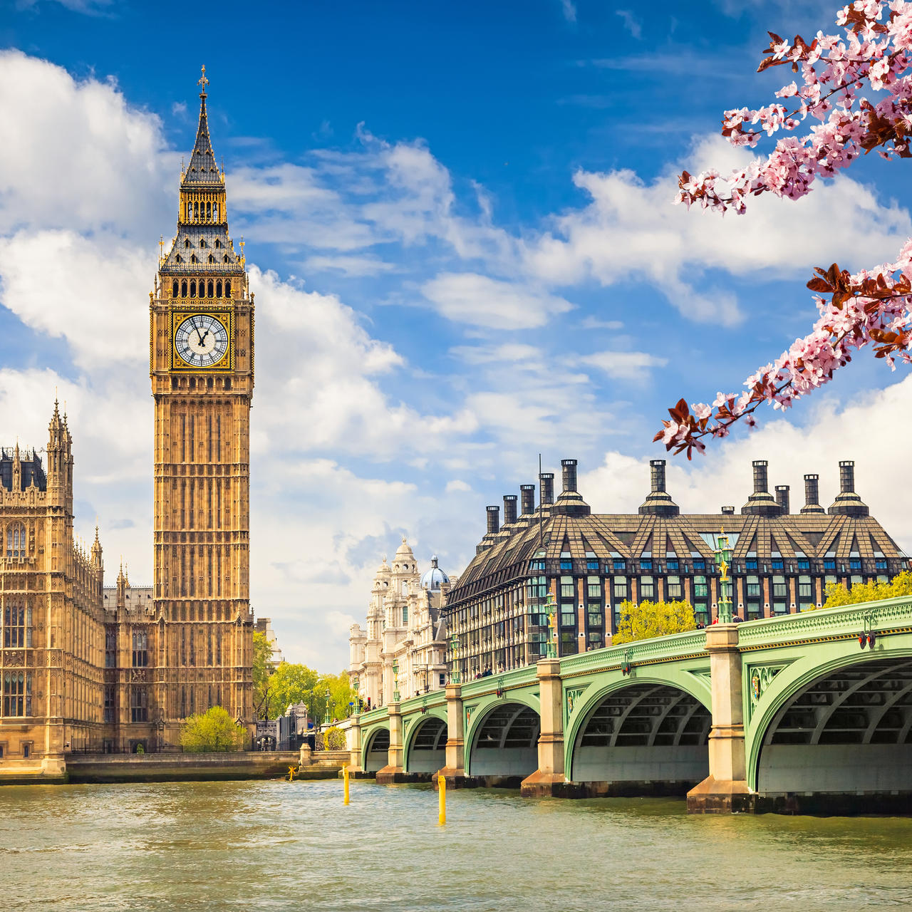 Viagens Virtuais Londres - KAYAK