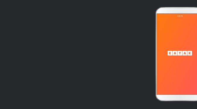 KAYAK lança novo app para iOS