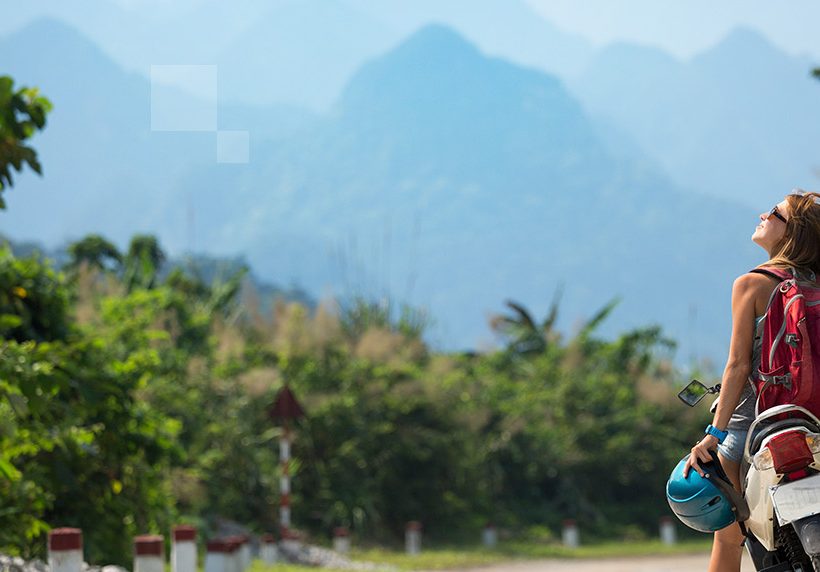 Os 13 melhores destinos no mundo para viajar sozinho
