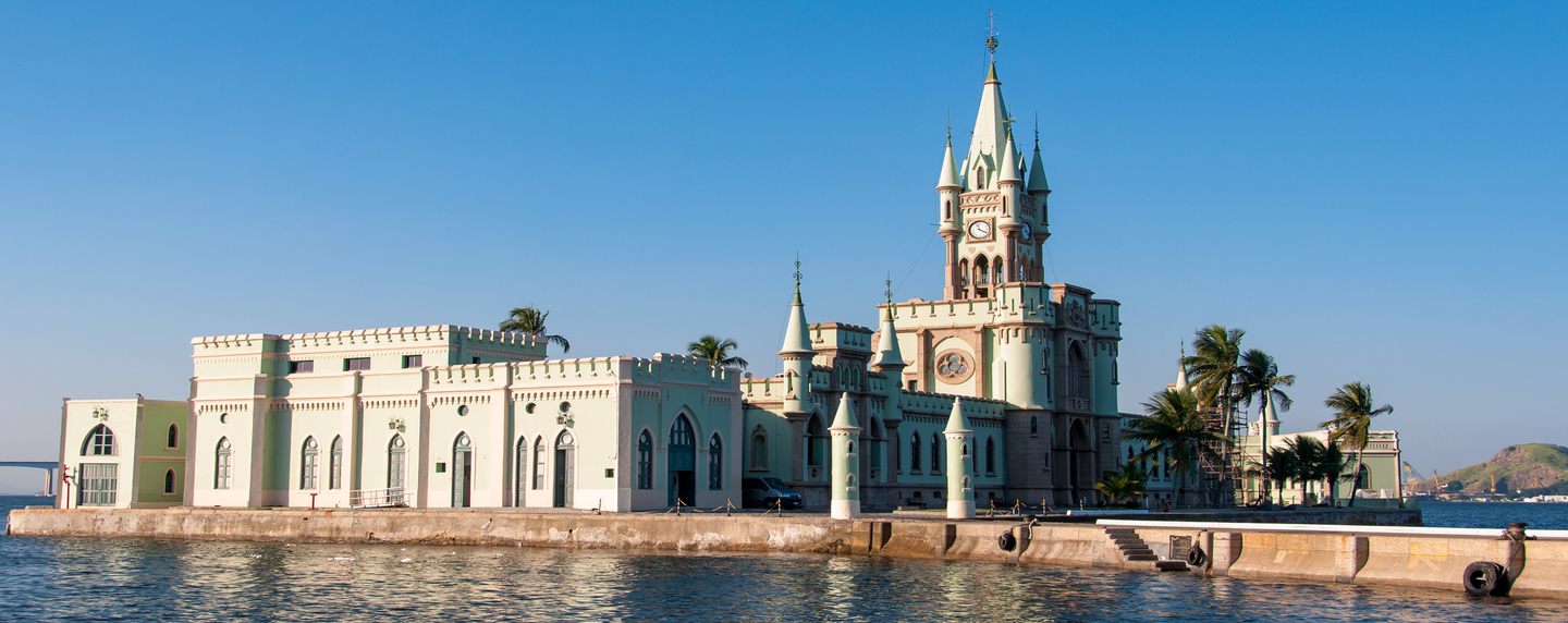 Castelos no Brasil: os 11 castelos mais encantadores do país