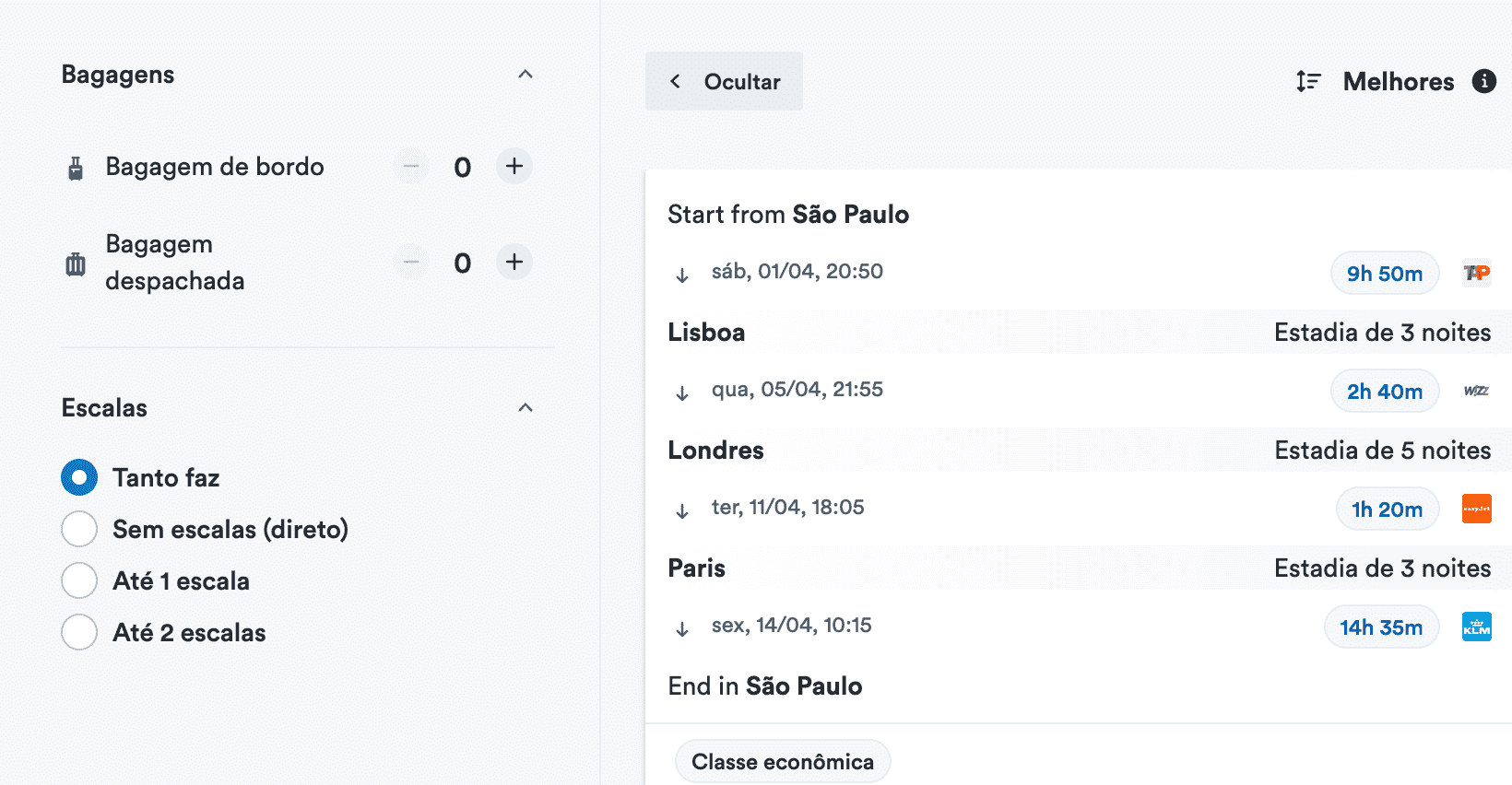 Quer visitar várias cidades em uma viagem só? Você precisa conhecer o KAYAK Trip Builder - KAYAK ...