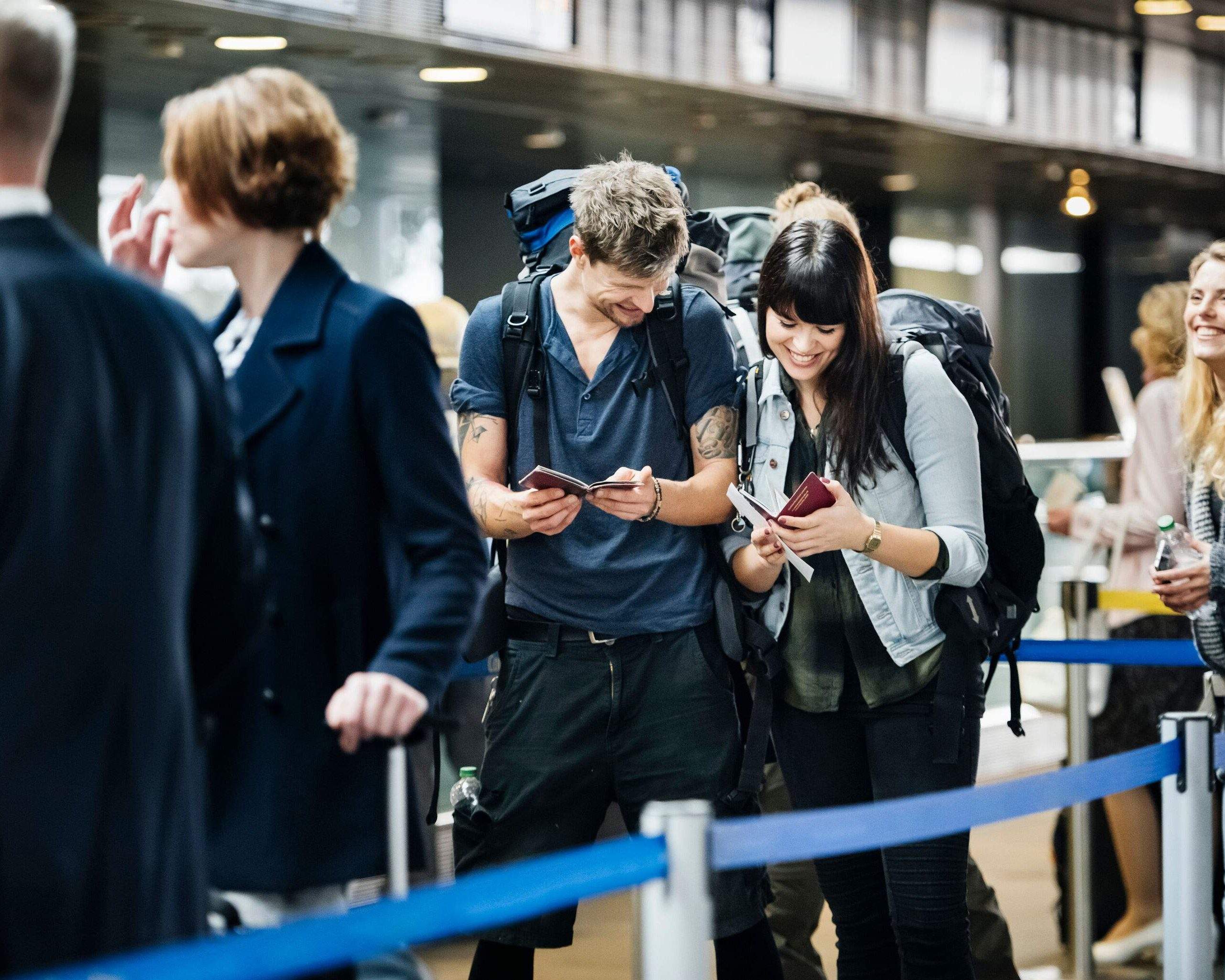 O que é um cartão de embarque? O guia definitivo - KAYAK