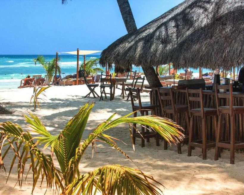 Tulum Reinventado: Um destino com costas vibrantes e retiros para a ...