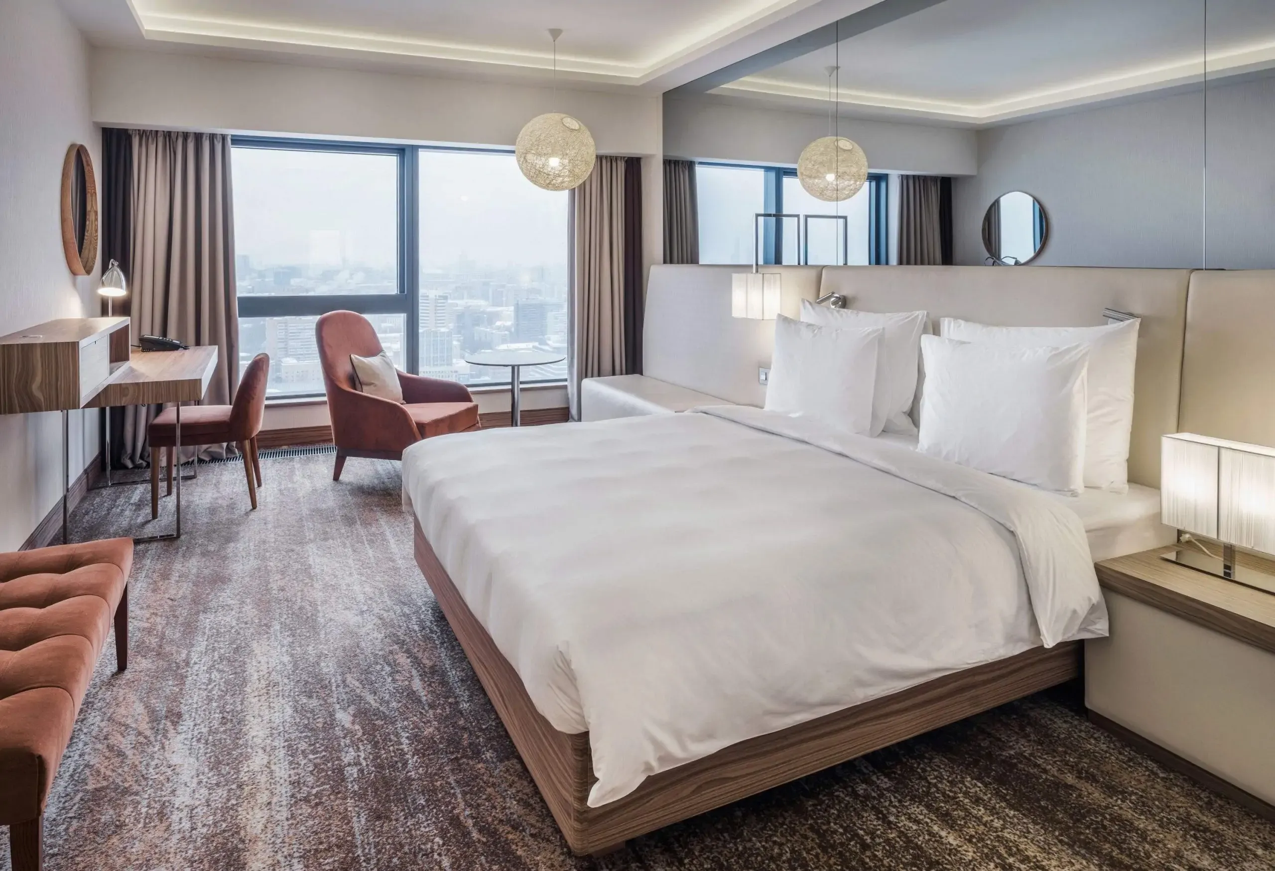 O que é quarto duplo de hotel e tipos de quartos comuns | KAYAK