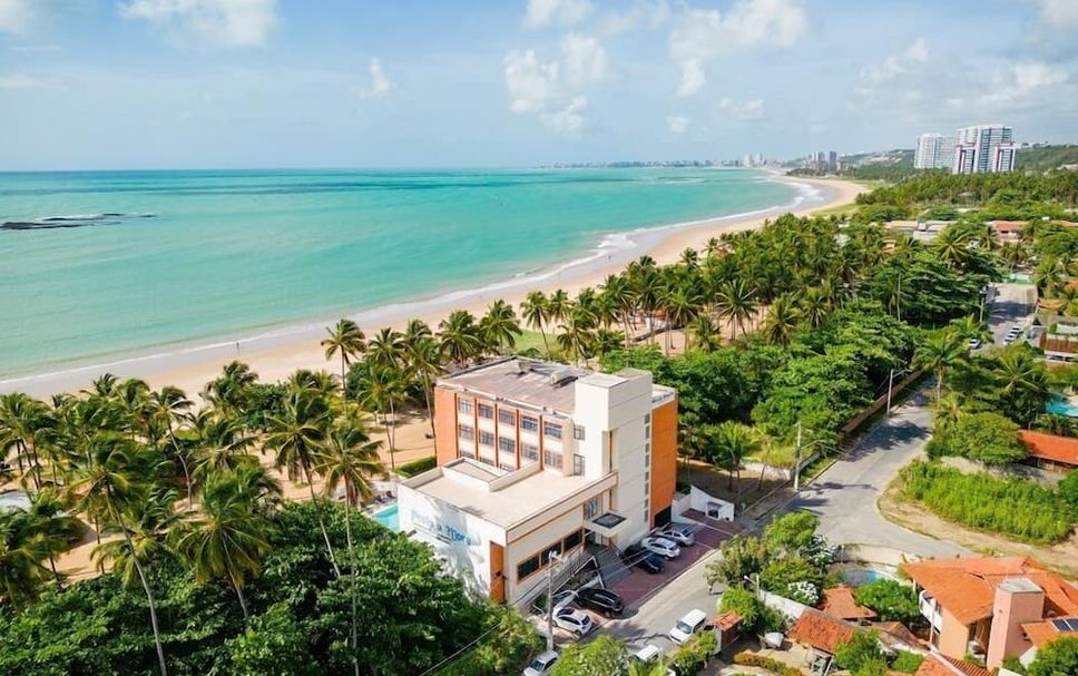 Moriah Maceió Beach Hotel a partir de R$ 62 (R̶$̶ ̶1̶.̶3̶3̶7̶). Hotéis ...