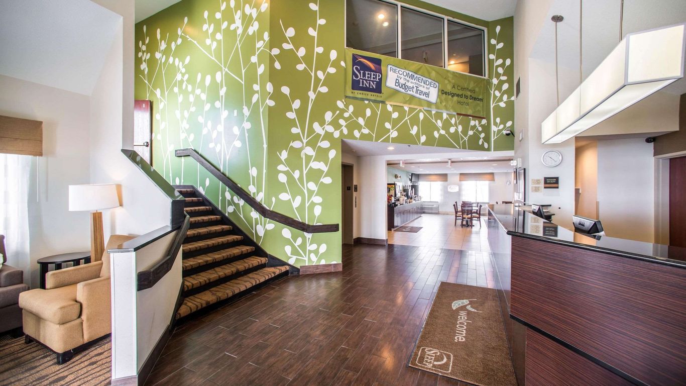 Sleep Inn Decatur I-72 a partir de R$ 387 (R̶$̶ ̶6̶1̶4̶). Pousadas em ...