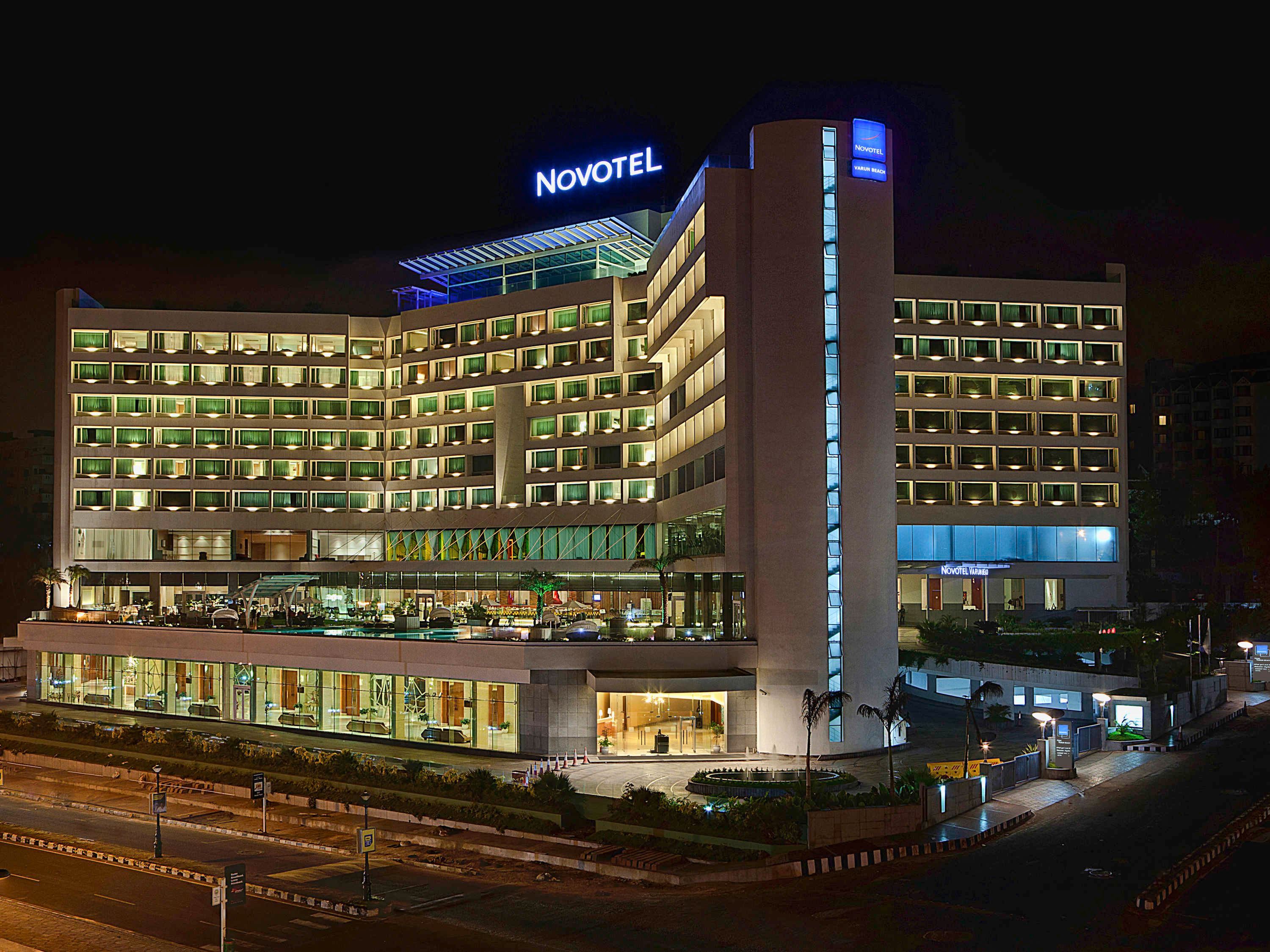 Novotel Visakhapatnam Varun Beach a partir de R$ 113 (R̶$̶ ̶8̶5̶1̶ ...