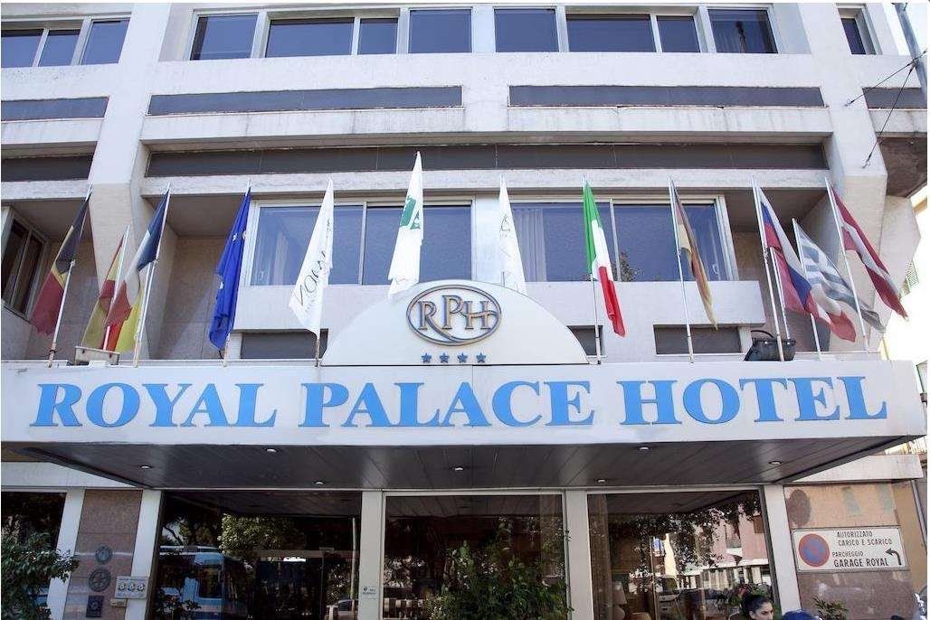 Hotel Royal Palace a partir de R$ 348 (R̶$̶ ̶7̶5̶2̶). Hotéis em Messina ...