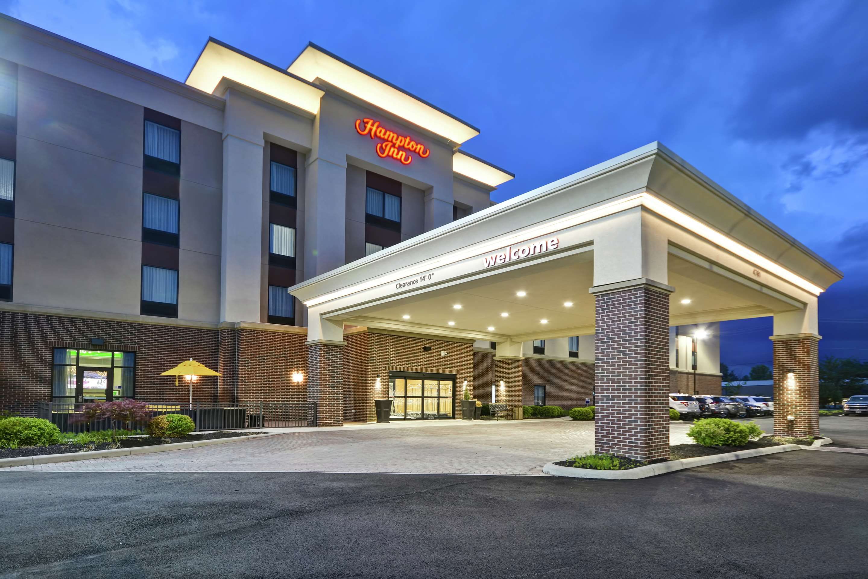 Hampton Inn Blue Ash/Cincinnati, OH a partir de R$ 358 (R̶$̶ ̶1̶ ...