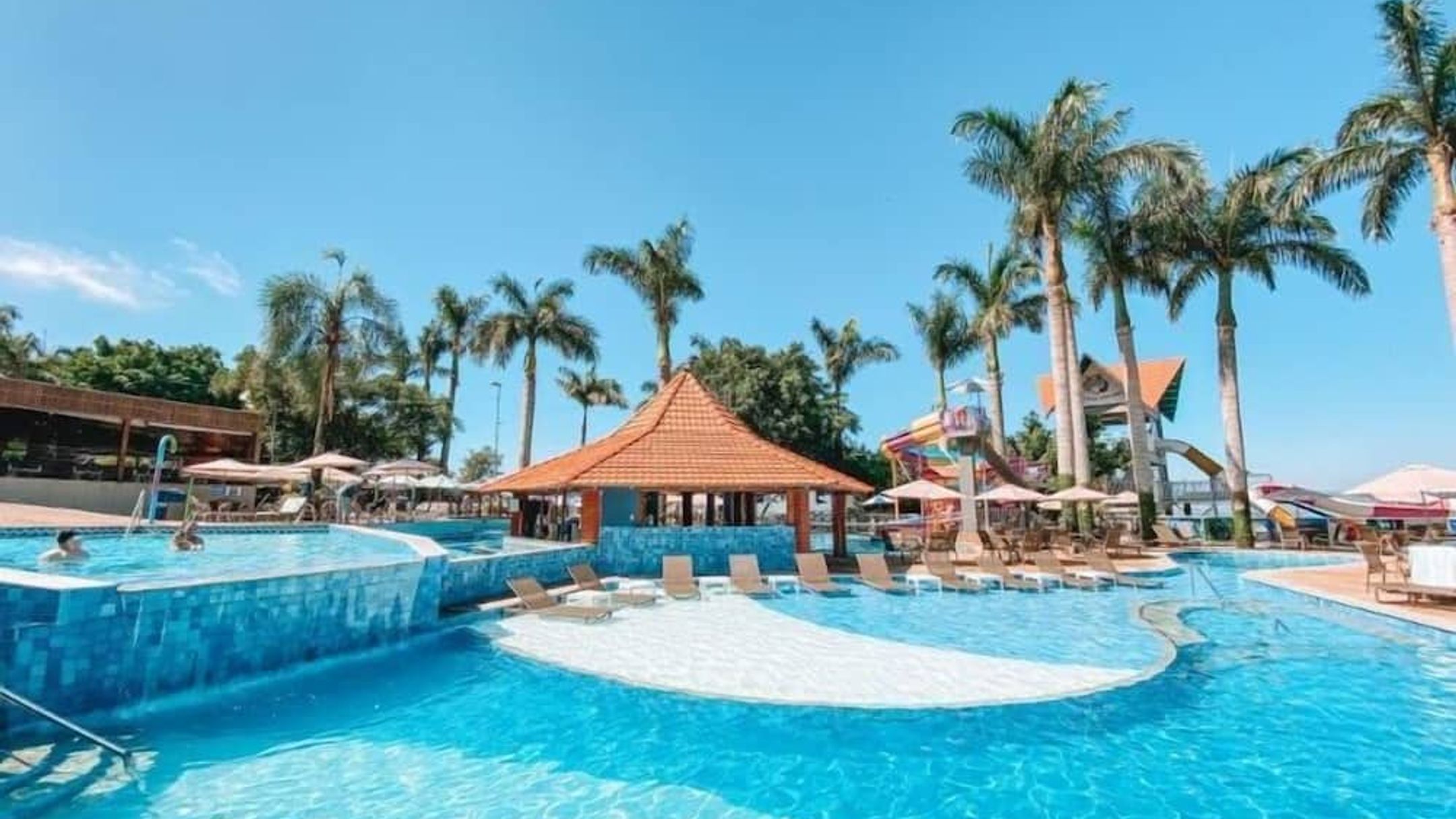 Itá Thermas Resort e Spa a partir de R$ 934 (R̶$̶ ̶3̶.̶9̶7̶4̶). Resorts ...