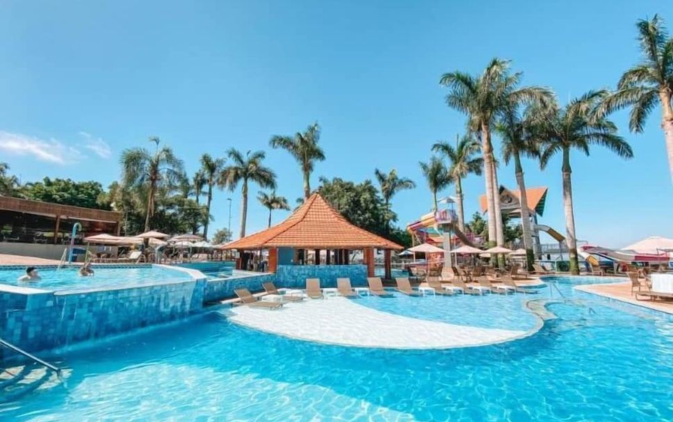 Itá Thermas Resort e Spa a partir de R$ 993 (R̶$̶ ̶3̶.̶7̶0̶3̶). Resorts ...