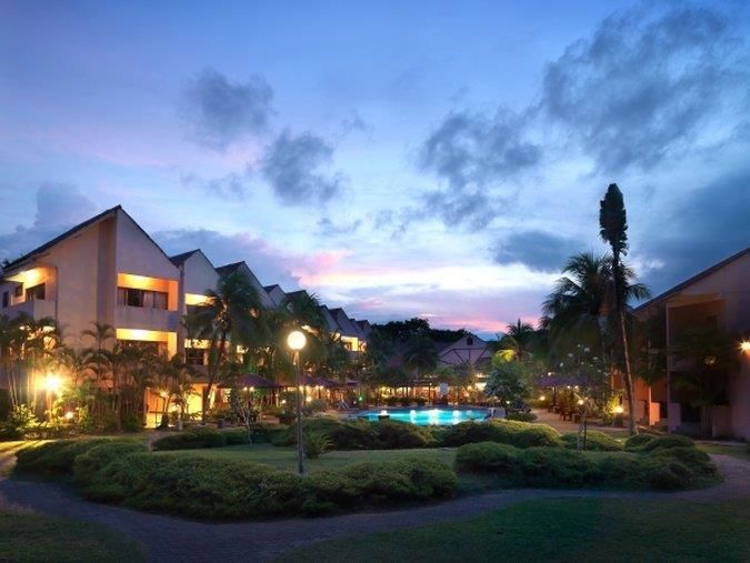 Holiday Villa Beach Resort & Spa Cherating a partir de R$ 208 (R̶$̶ ̶1̶ ...