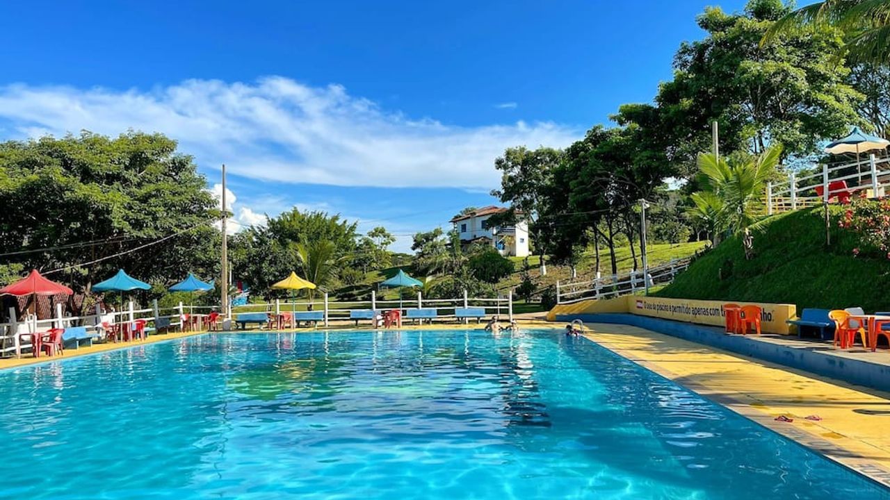 Tijota Hotel Fazenda a partir de R$ 230 (R̶$̶ ̶6̶9̶0̶). Hotéis em Ipatinga - KAYAK