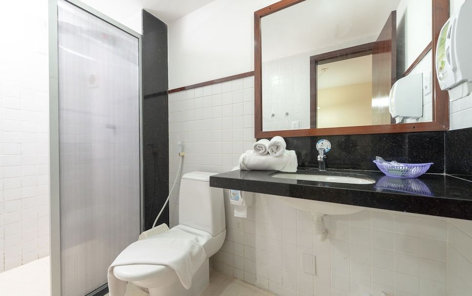 Happy Hotel Praia Azul a partir de R$ 180 (R̶$̶ ̶3̶4̶4̶). Hotéis em ...