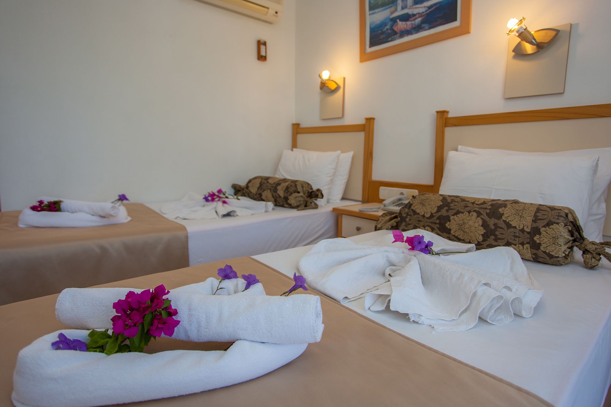 Rebin Beach Hotel a partir de R$ 156 (R̶$̶ ̶4̶2̶6̶). Hotéis em Fethiye ...