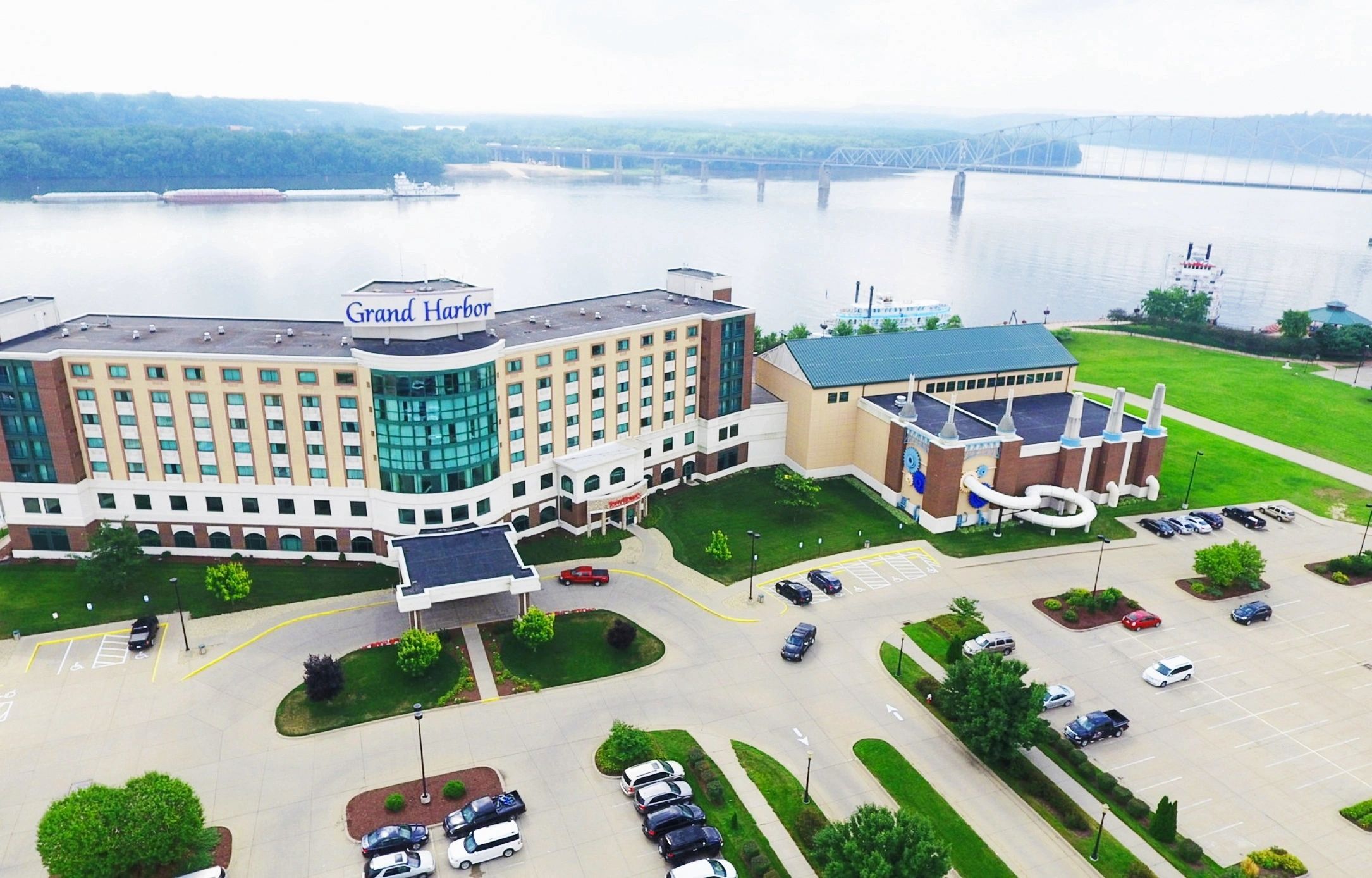 Grand Harbor Resort and Waterpark a partir de R$ 729 (R̶$̶ ̶1̶.̶2̶7̶5̶ ...