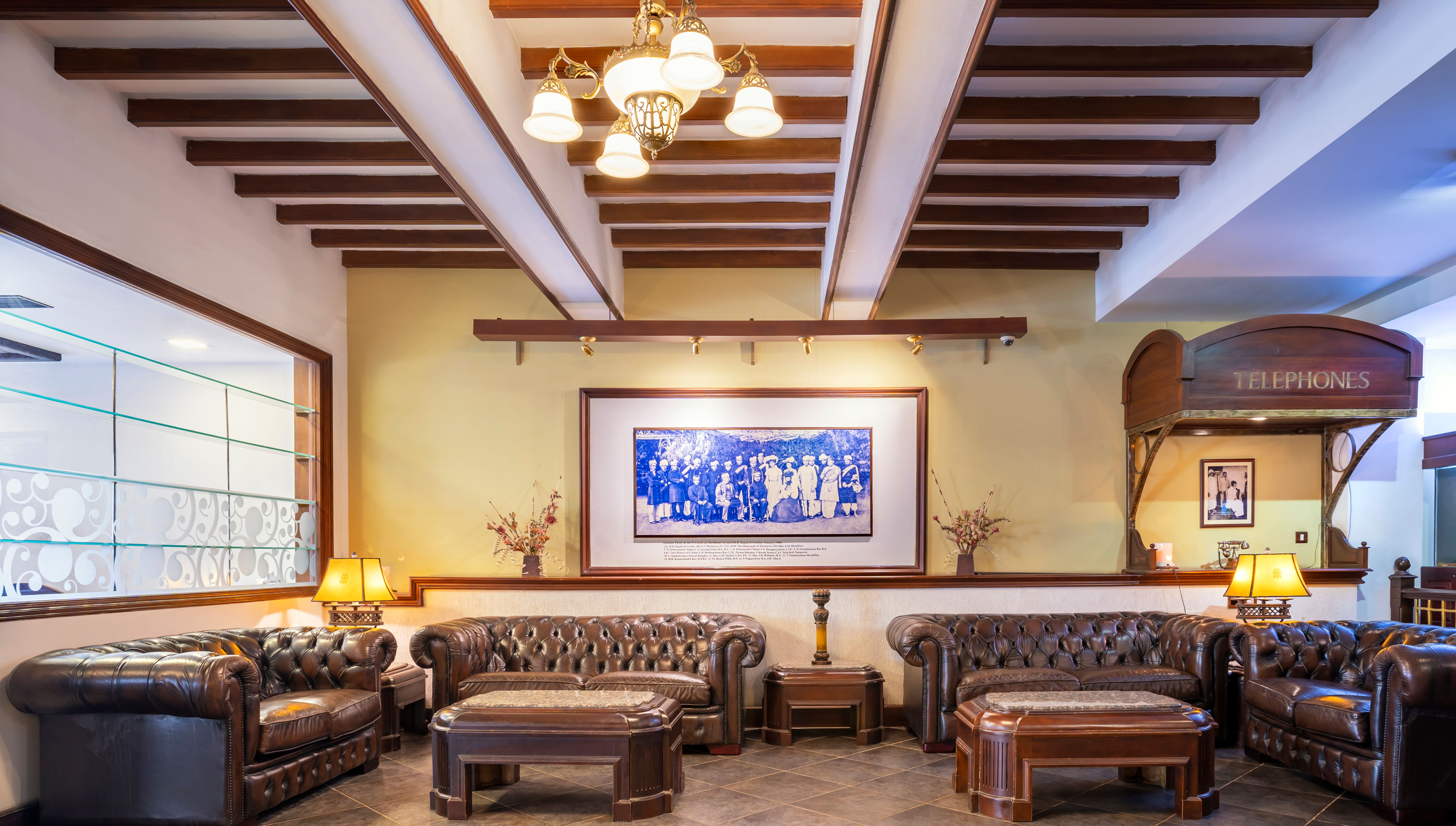 Travancore Court a partir de R$ 108 (R̶$̶ ̶2̶2̶0̶). Hotéis em Kochi - KAYAK